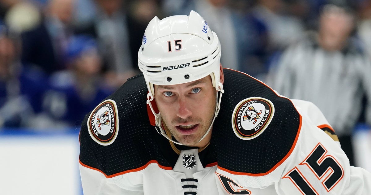 Former captain Ryan Getzlaf named player development coordinator by ...