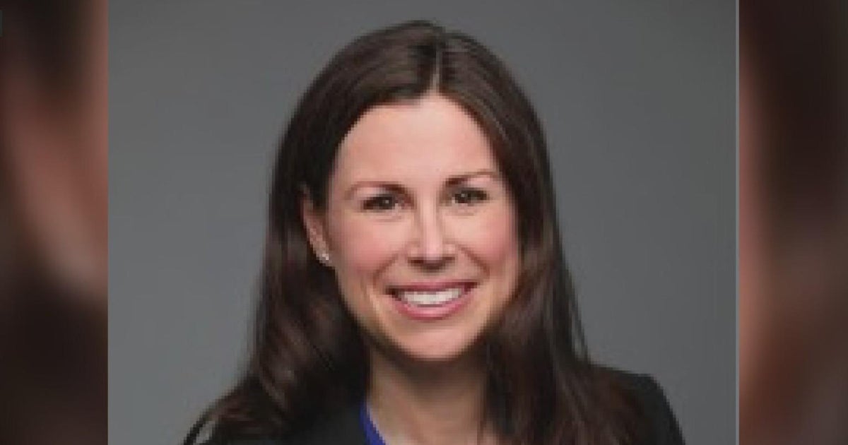 April Perry nominated first woman U.S. Attorney Chicago - CBS Chicago