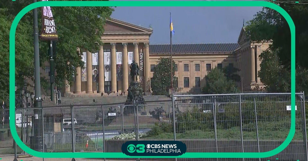 Philadelphia preps for Wawa Welcome America Festival - CBS Philadelphia Philadelphia preps for Wawa Welcome America Festival - CBS Philadelphia