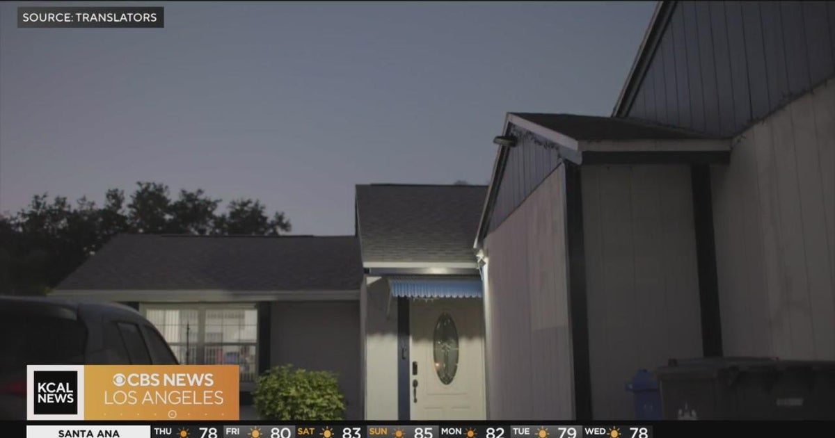 New documentary “Translators” - CBS Los Angeles