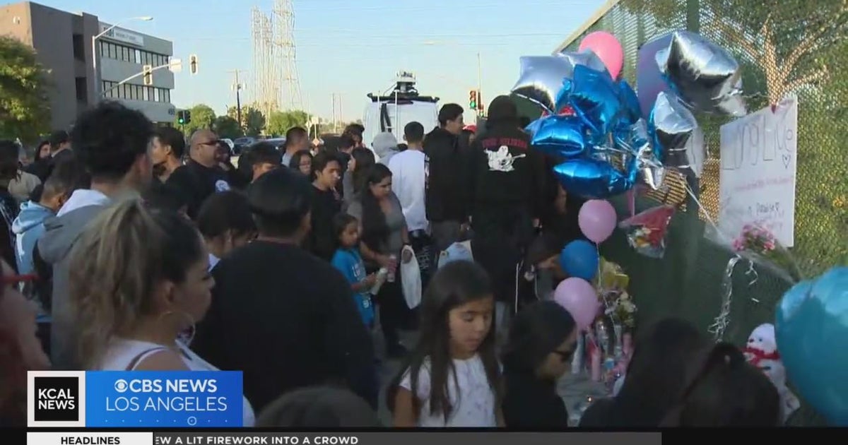 Friends, family members gather for vigil to remember five teens killed ...