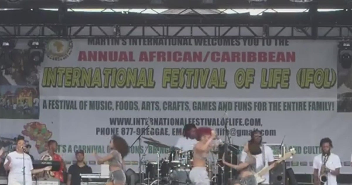 African Caribbean International Festival returns this weekend in ...