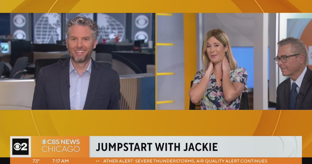 Chaos on The Stream with Brad, Jackie and Ed - CBS Chicago