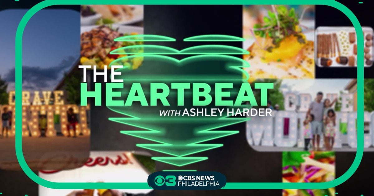 The Heartbeat: Crave Montco - CBS Philadelphia