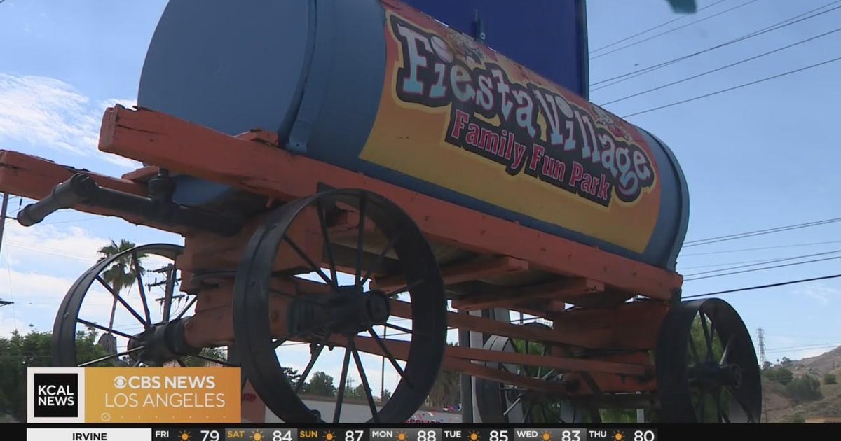 SoCal Spotlight: Exploring Colton - CBS Los Angeles