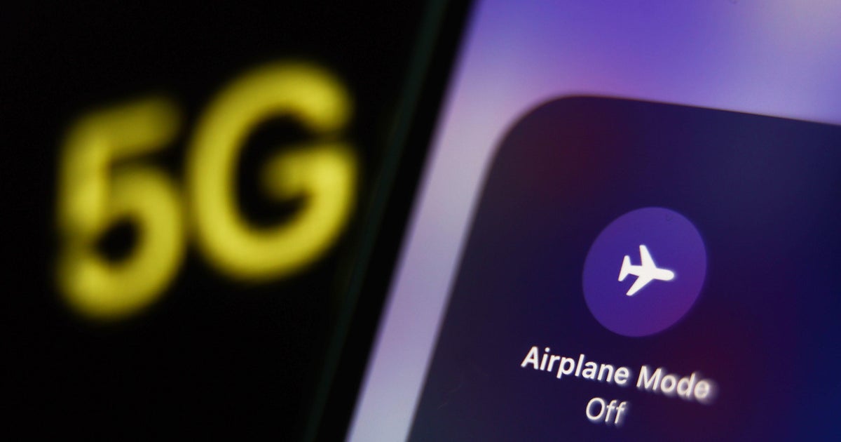 Airline delays could increase after 5G upgrade deadline - CBS Boston