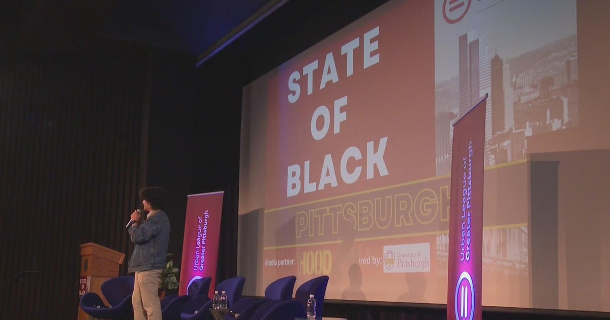 Urban League of Greater Pittsburgh hosts annual 'State of Black ...