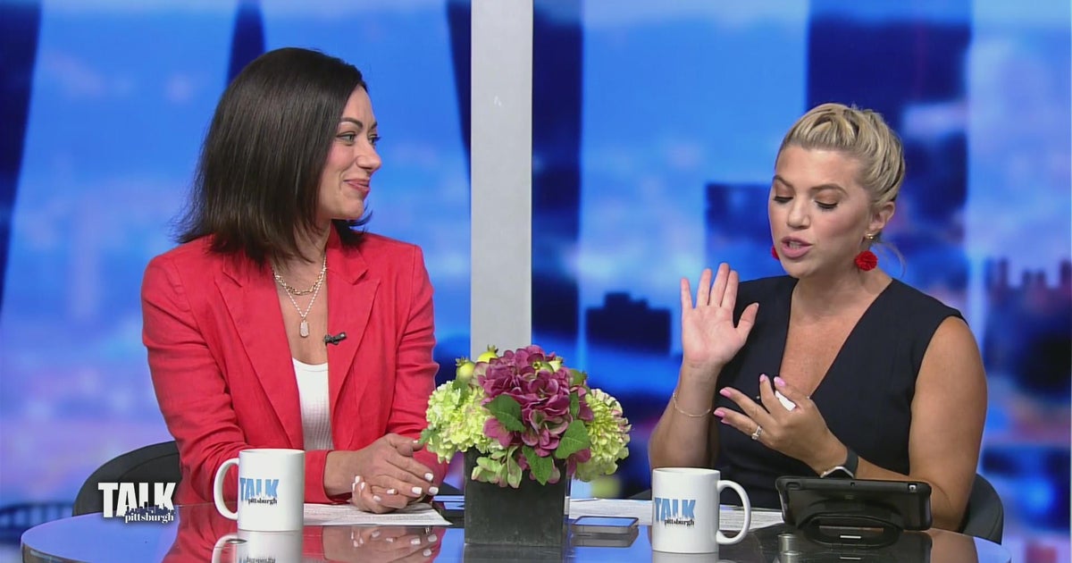 Talk the Talk: June 30, 2023 - CBS Pittsburgh