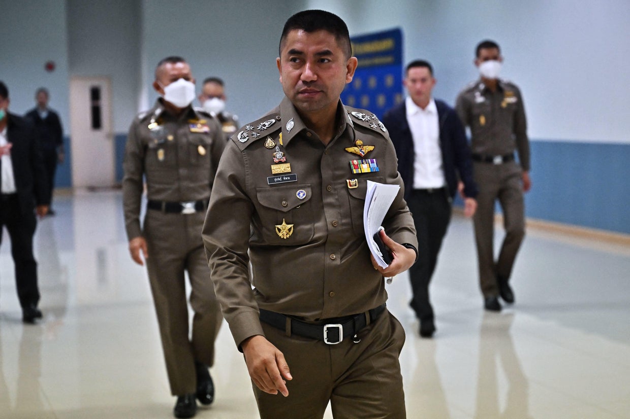 Thai police wrap up probe of suspected cyanide serial killer: "Even ...