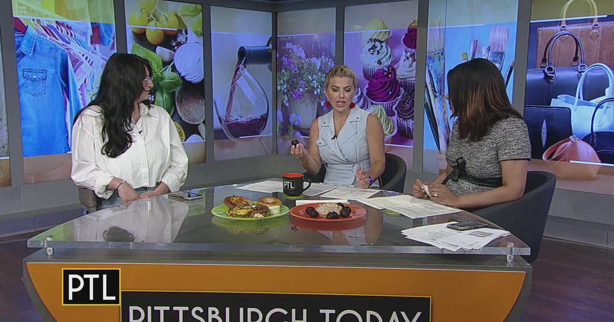 Hungry Jess Big City: Pittsburgh's pop-up scene - CBS Pittsburgh