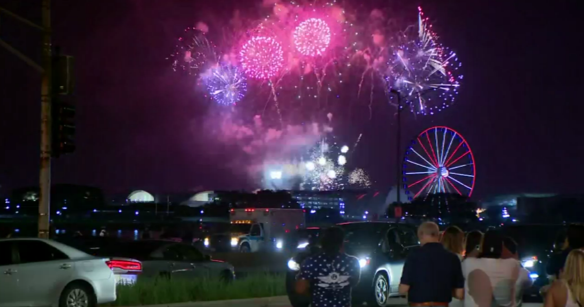 Meet Pyrotecnico, the team behind most of Chicago's biggest fireworks ...
