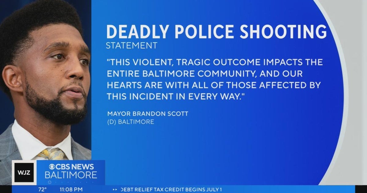 Maryland Office of the Attorney General opens investigation into deadly ...