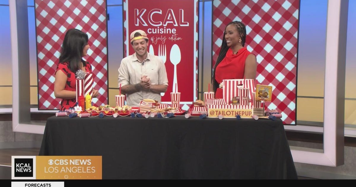 KCAL Cuisine: Tail O' the Pup - CBS Los Angeles