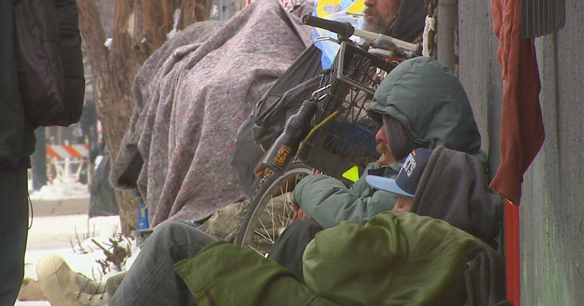 Addressing relational poverty: Help for unhoused people can begin with ...