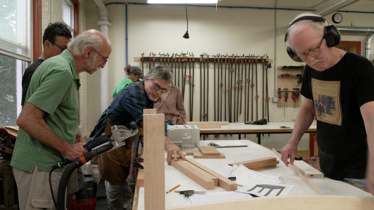 Tom Bodett crafts his third act - CBS News