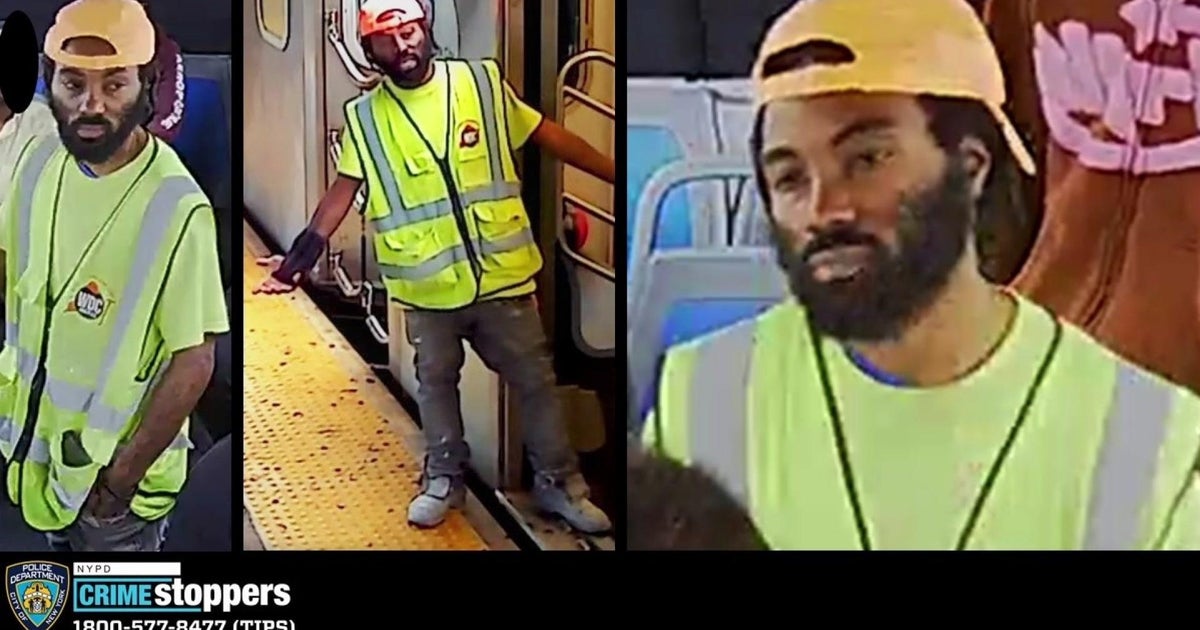 Suspect smashed subway window with hammer, injured conductor during argument in the Bronx, NYPD ...