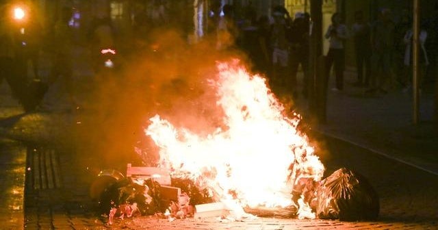 Grandmother of teen killed by French police urges protesters to show ...