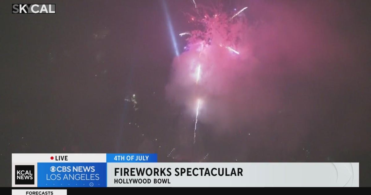 The Beach Boys, fireworks highlight July Fourth Fireworks Spectacular ...