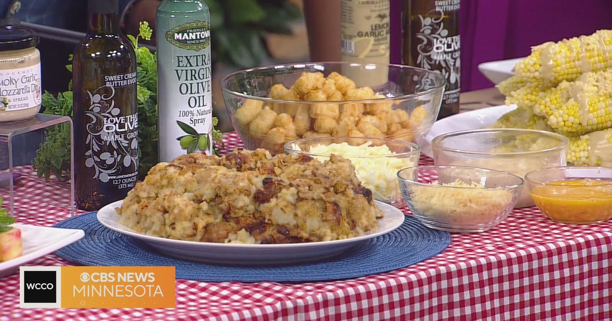 Level up your summer cookout with decadent side dishes - CBS Minnesota