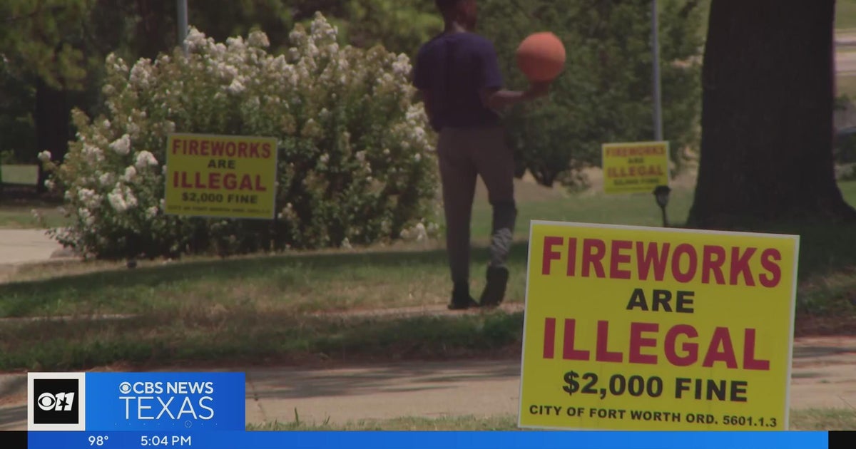 Fort Worth neighborhood, public safety agencies campaign for 'less ...