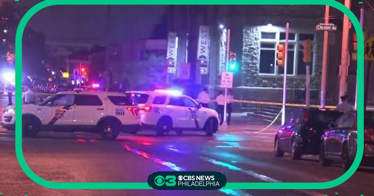 4 dead, 2 injured after mass shooting in Kingsessing, police say - CBS ...