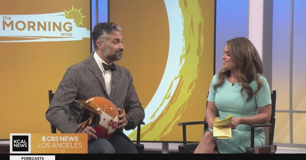 Actor, singer and philanthropist Jamie Camil talks about his projects ...