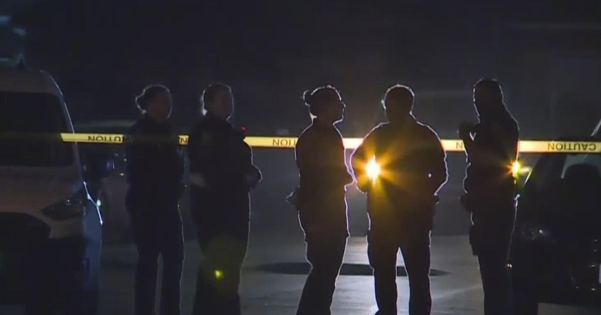 Stockton police staffing woes lead to "prioritization" of calls - CBS ...