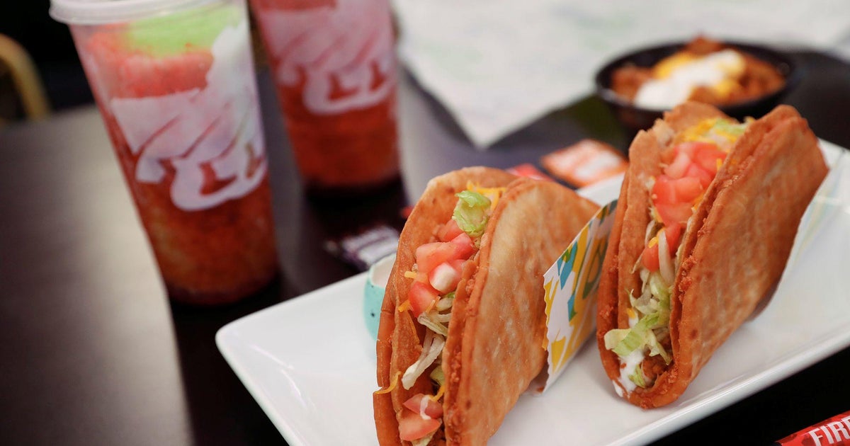 The strange history of Taco Tuesday - CBS Sacramento