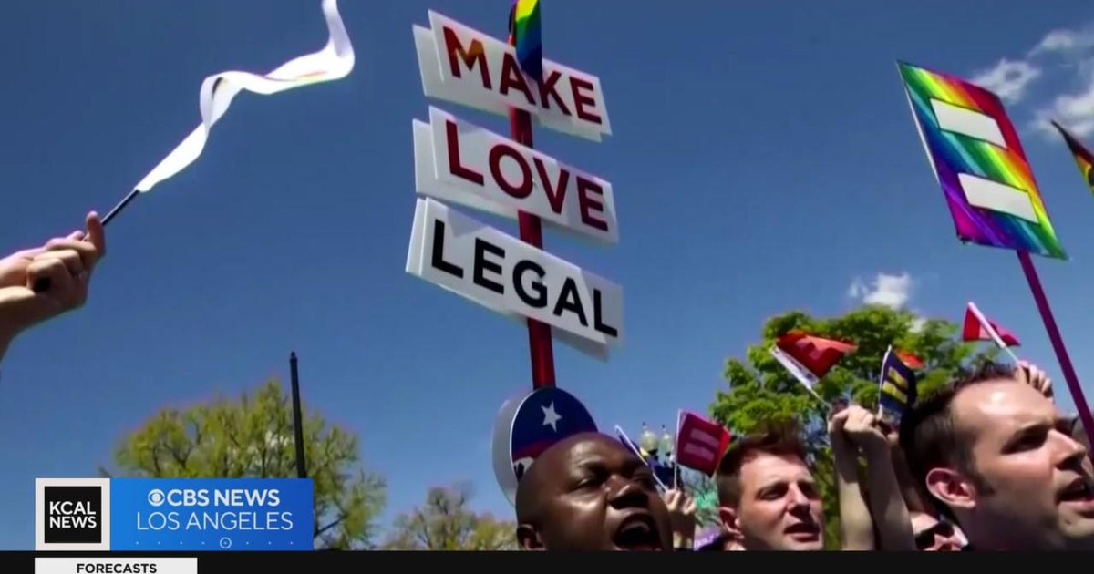 Attorney Gloria Allred, actor David Engel discuss LGBTQ rights after ...