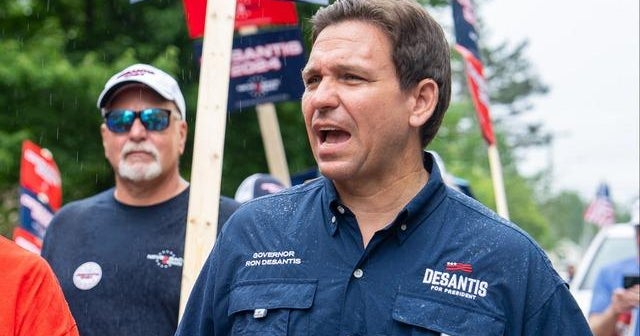 2024 GOP candidates hit campaign trail on Fourth of July - CBS News