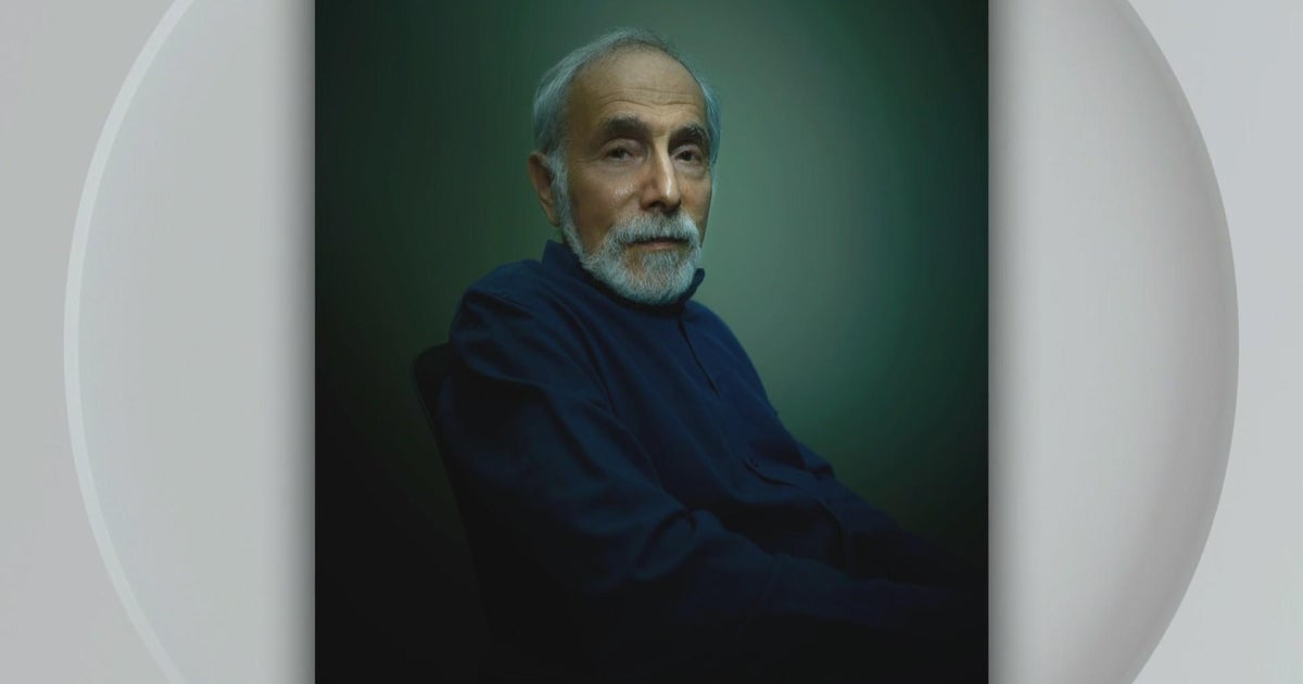 Portraits of Pride: Dr. Kenneth Mayer - CBS Boston