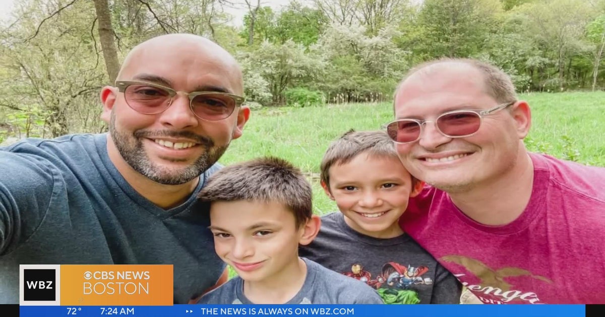 Wednesday's Child: 2 boys find their forever family in the same loving ...