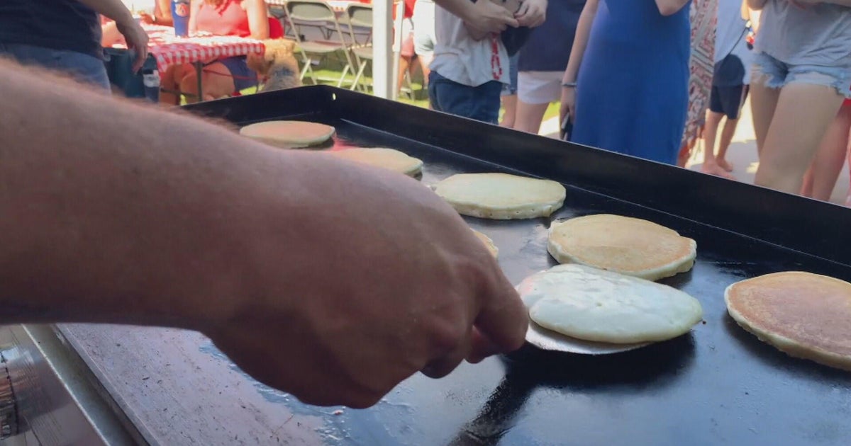 Aurora family hosts 4th of July parade, pancake breakfast 14 years in a ...