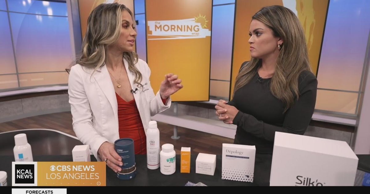Skin care for the summer - CBS Los Angeles