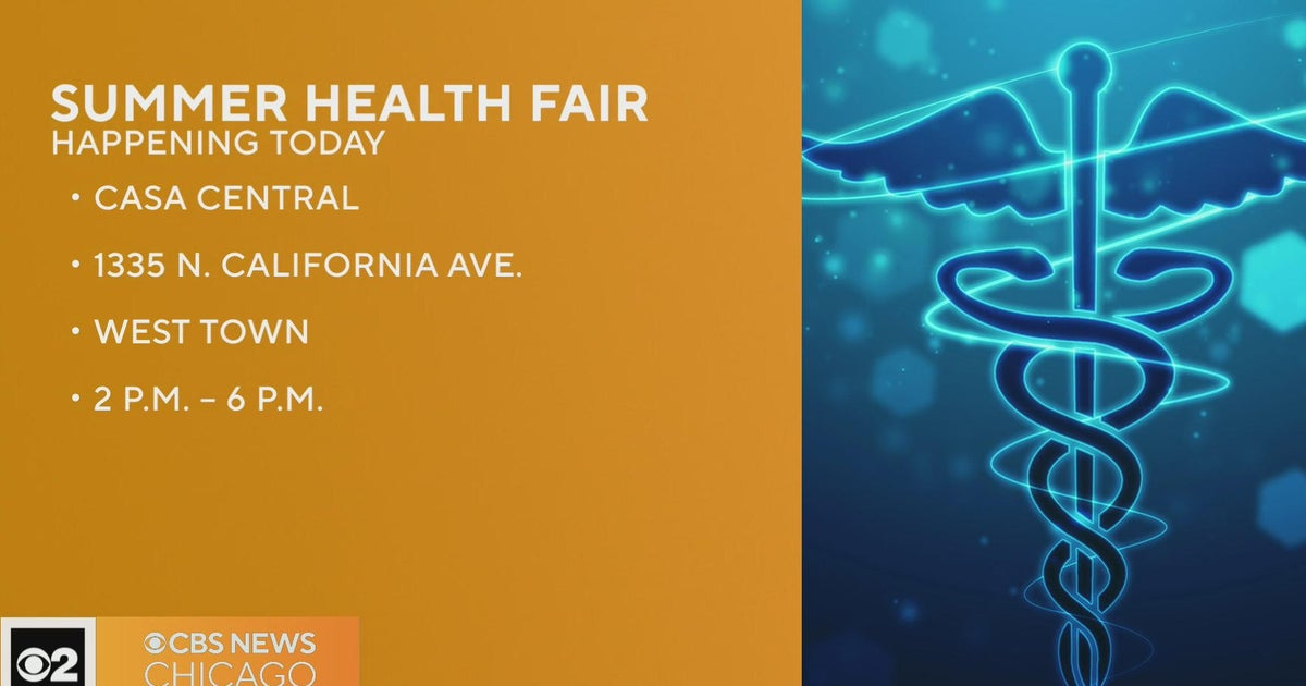Molina Healthcare, Casa Central hosting Summer Health Fair in West Town ...