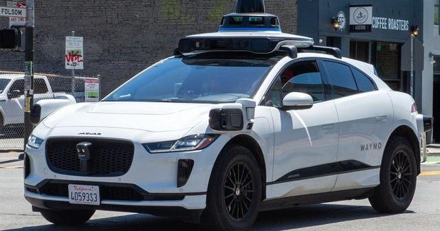 Driverless car expansion expected in California, but San Fran wants to tap brakes - CBS News