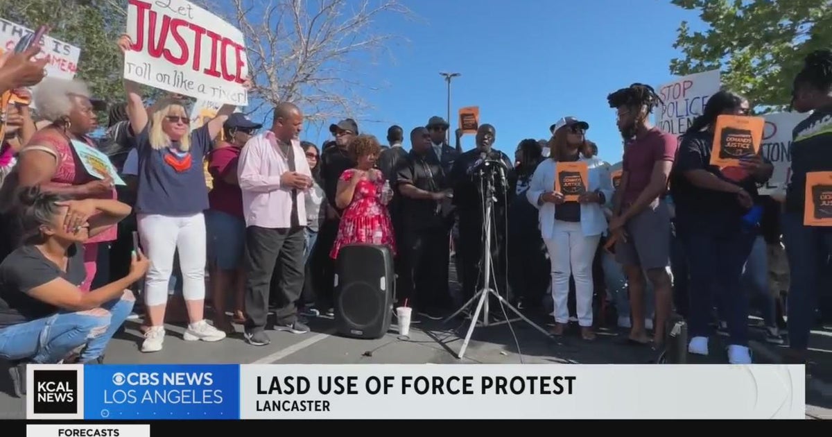 Protests erupt in Lancaster after use-of-force incident caught on ...