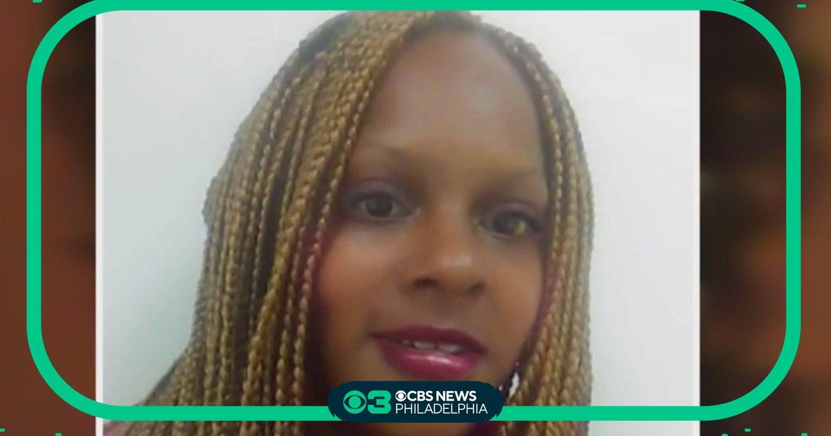 Family IDs woman killed in North Philadelphia hit-and-run - CBS ...