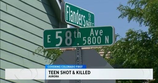 Police arrest Aurora man accused of shooting 2 teens trying to steal ...