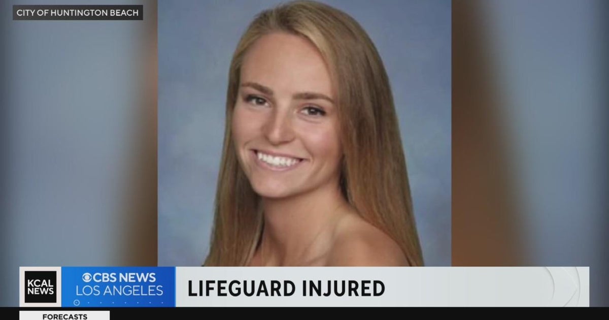 Elite lifeguard suffers spinal injury while working Huntington Beach ...