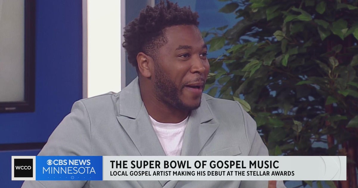Javonta Patton prepares to make debut at Super Bowl of Gospel Music ...
