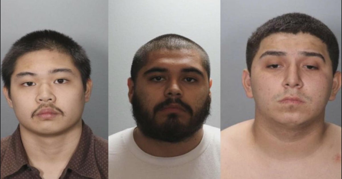 3 arrested for the 2022 murder of Stanton pizza delivery driver - CBS ...