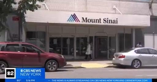 Fire at East Harlem's Mount Sinai Hospital causes major disruptions ...
