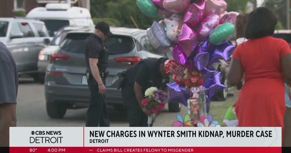 Rashad Trice facing federal charges in kidnapping of 2-year-old Wynter ... Rashad Trice facing federal charges in kidnapping of 2-year-old Wynter ...
