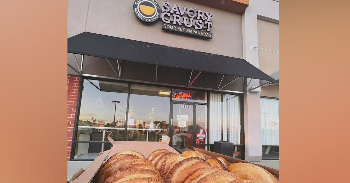 Foodie Friday: Savory Crust Gourmet Empanadas - CBS Chicago