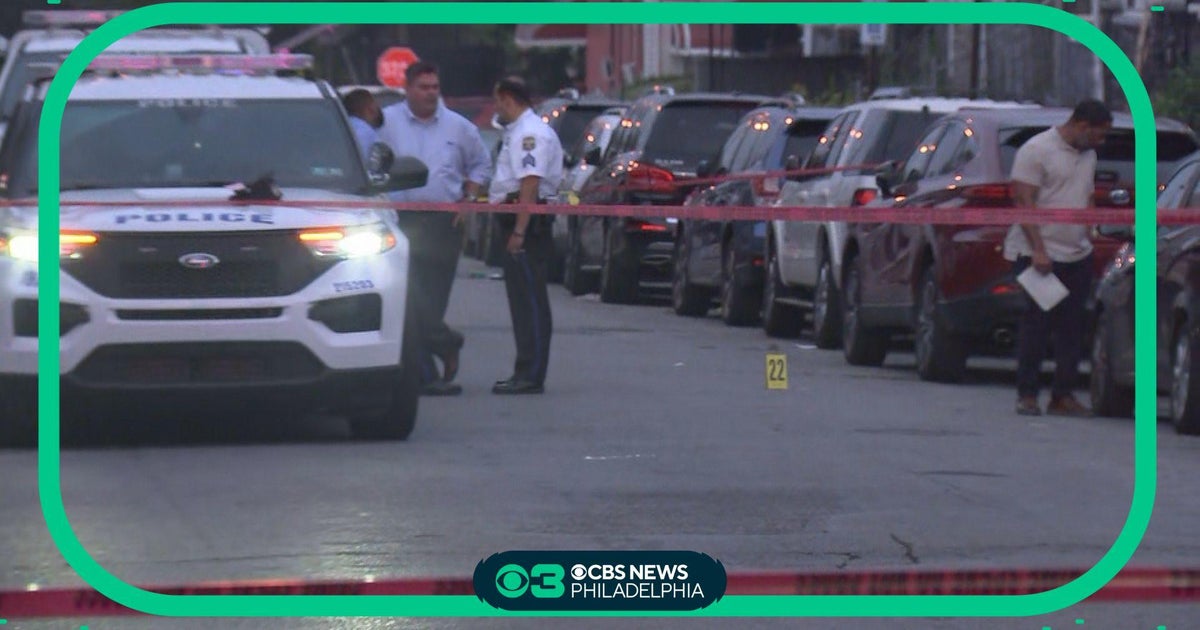 Married couple shot and killed while coming home to children - CBS ...