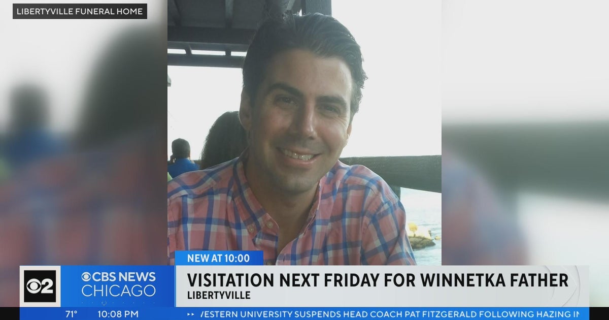 Visitation and funeral set for Winnetka man who drowned saving child ...