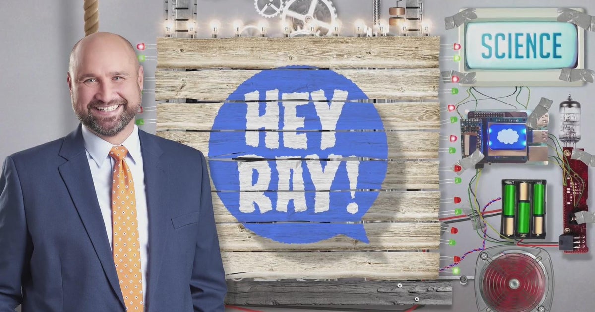 Hey Ray: Doing the 'impossible' - CBS Pittsburgh