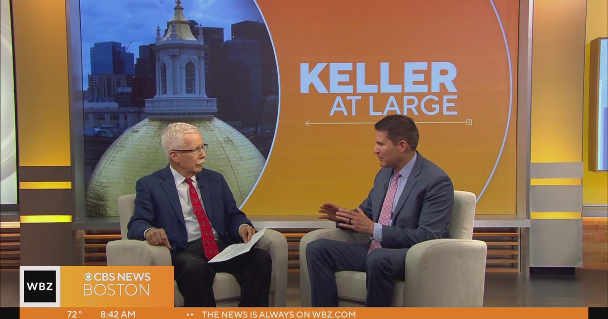 Keller @ Large: How 988 hotline is helping Americans experience mental ...