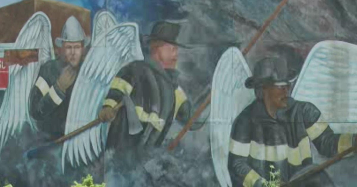 Johnson joining CFD to rededicate 40-year-old mural to fallen ...